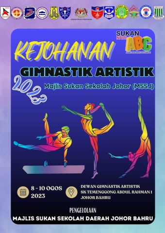 BUKU PROGRAM KEJOHANAN GIMNASTIK ARTISTIK MSSJ 2023 - nurulathirahabdulkadir97 Flip PDF | AnyFlip