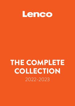 Lenco catalogue 2022/23 - Commaxx Flip PDF | AnyFlip