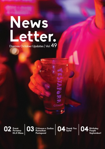 Newsletter Oktober 2024