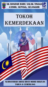 TOKOH KEMERDEKAAN