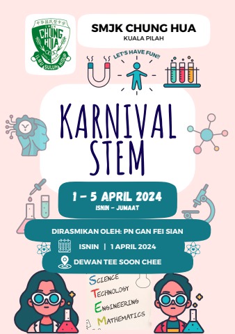 BUKU PROGRAM KARNIVAL STEM 2024 - g-60128932 Flip PDF | AnyFlip