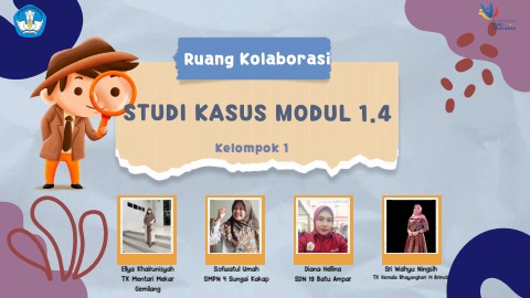 TUGAS KOLABORASI MODUL 1.4_DIANA HELLINA - Diana Hellina Flip PDF | AnyFlip
