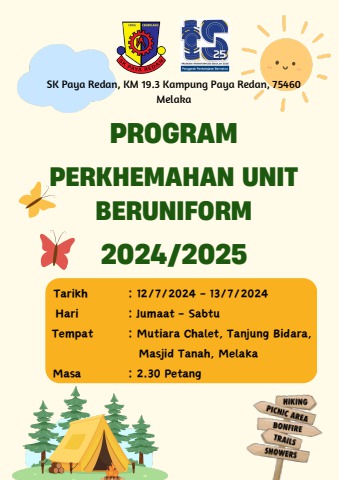 BUKU PROGRAM PERKHEMAHAN - syazwani zaba Flip PDF | AnyFlip