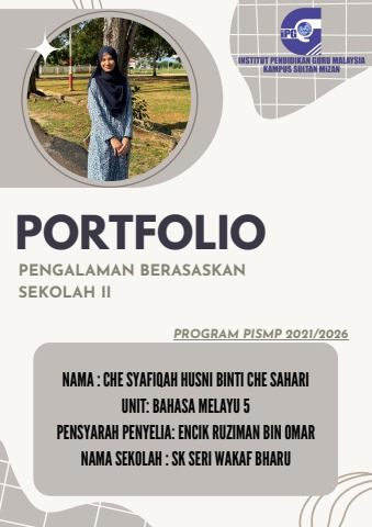 PORTFOLIO PBS II