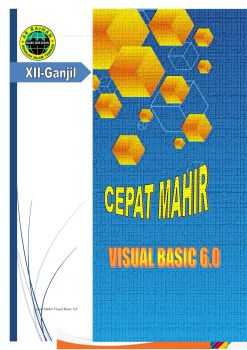 Mahir Cepat Visual Basic - mas.rahmat | PDF Online | AnyFlip