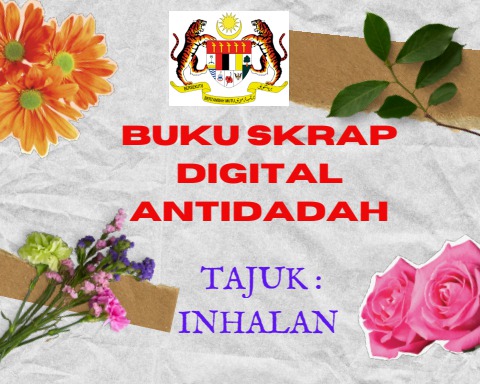 BUKU SKRAP DIGITAL ANTI DADAH 2024 - NUR IMANINA BINTI SUHARDI Moe Flip PDF | AnyFlip