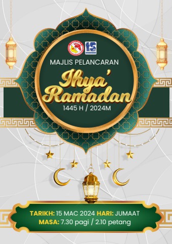 Majlis Pelancaran Ihya Ramadan - SEMERBAK Flip PDF | AnyFlip