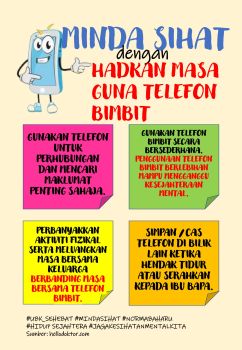 POSTER MINDA SIHAT - norlia harun | Membalik PDF Dalam talian | AnyFlip