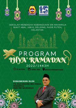BUKU PROGRAM IHYA' RAMADAN - sulianaasri1505 Flip PDF | AnyFlip