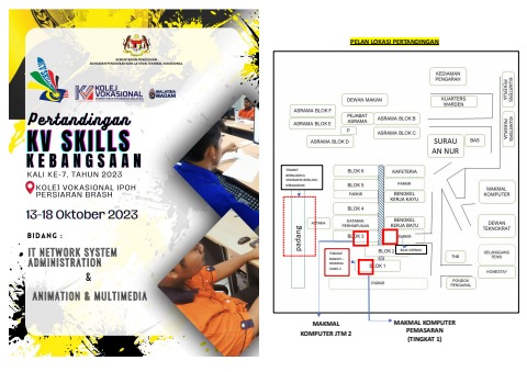 BUKU PROGRAM PERTANDINGAN KV SKILLS KEBANGSAAN DI KV IPOH - Zureen ...