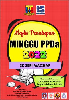BUKU PROGRAM MAJLIS PENUTUP MINGGU PPDa 2022 - adlia299 Flip PDF | AnyFlip