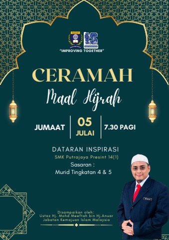 BUKU PROGRAM CERAMAH MAAL HIJRAH - g-94421606 Flip PDF | AnyFlip
