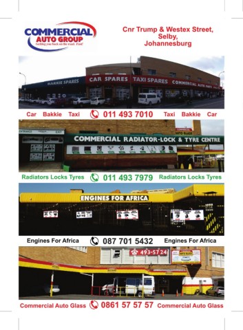 Commercial Car Spares Johannesburg | Reviewmotors.co