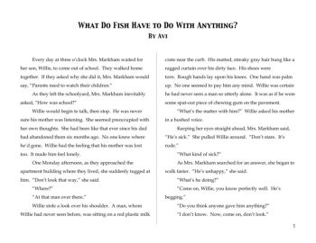 FULL TEXT What Do Fish Have To Do With Anything - Guset User Flip PDF ...