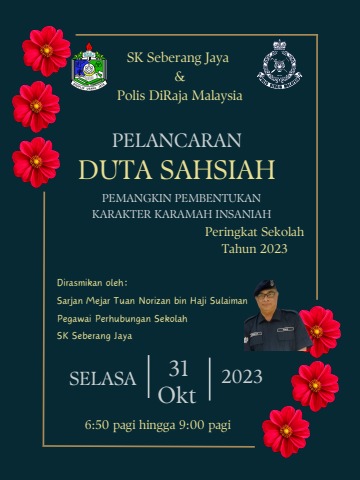 BUKU PROGRAM DUTA SAHSIAH SKSJ 2023 - ZURINA BINTI ZAINON KPM-Guru Flip PDF | AnyFlip