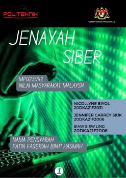 JENAYAH SIBER MPU23042 - jennifercarrey0801 Flip PDF | AnyFlip