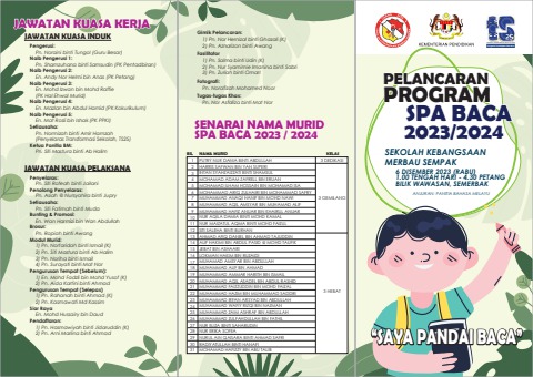 PROGRAM SPA BACA - ANJSensei Flip PDF | AnyFlip