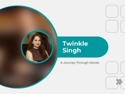 Twinkle Singh