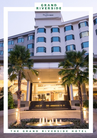 The Grand Riverside Hotel - The Park Hotel Phitsanulok Flip PDF | AnyFlip