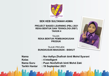 PROJECT BASED LEARING (PBL) 2021 RBT TAHUN4 - wanie0306 | Membalik PDF Dalam talian | AnyFlip