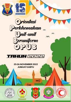 ORIENTASI PERKHEMAHAN UNIT BERUNIFORM (OPUB) 2022 - azma sktm Flip PDF ...