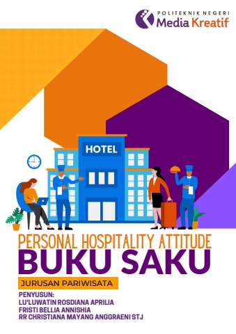 Buku Saku PERSONAL HOSPITALITY ATTITUDE - luluwatinrosdianaaprilia Flip ...