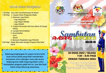 BUKU PROGRAM AMBANG MERDEKA 2022 - Qamar Intisor Flip PDF | AnyFlip