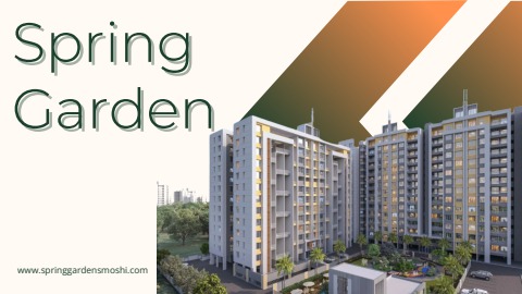 Spring Garden Moshi: Elevating Urban Living to Extraordinary Heights ...