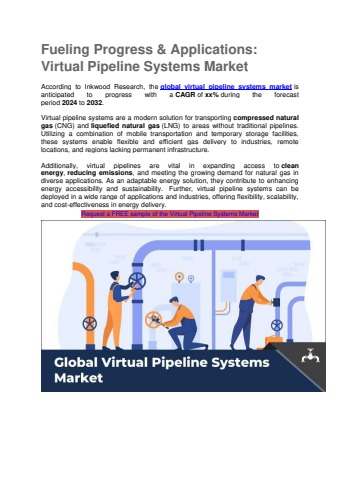 Virtual Pipeline Systems Market