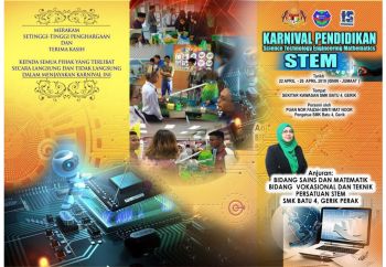 e-PAMPLET KARNIVAL STEM 2019 - cikgulemon Flip PDF | AnyFlip