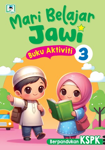 Mari Belajar Jawi - Buku Aktiviti 3 - Daya Flip PDF | AnyFlip