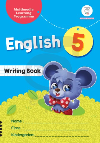 English Writing Book 5 - Daya Flip PDF | AnyFlip