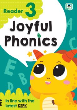 Joyful Phonics Reader 3 - Daya Flip PDF | AnyFlip