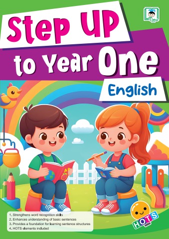 Step Up to Year One – English - Daya Flip PDF | AnyFlip