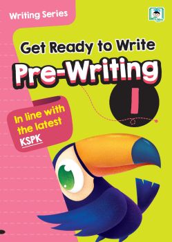 Get Ready to Write Pre-Writing 1 - Daya Flip PDF | AnyFlip