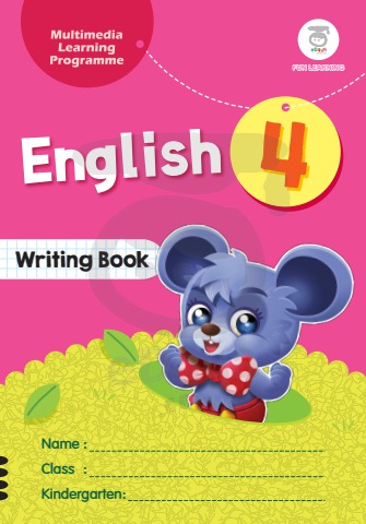 eDaya English Writing Book 4 - Daya Flip PDF | AnyFlip