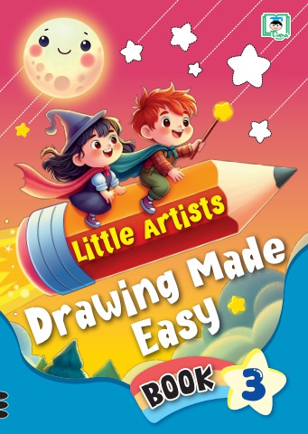 Little Artists Drawing Made Easy 3
