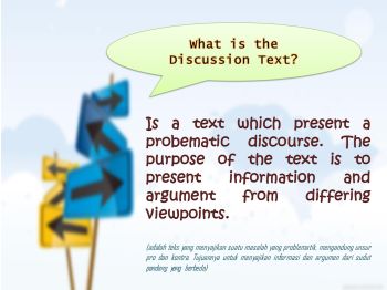 DISCUSSION_TEXT.pptx (1) - nurfitriah80 Flip PDF | AnyFlip