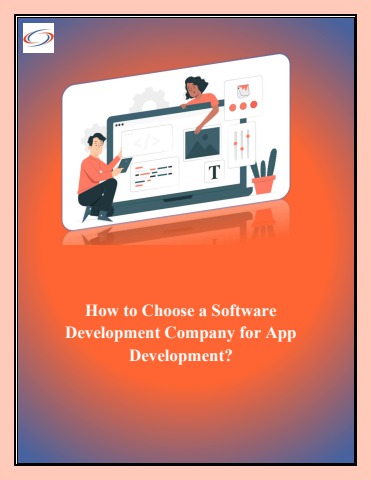 How to Choose a Software Development Company for App Development