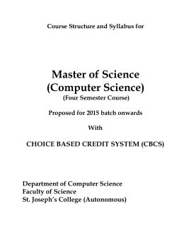 MSc-Comp.Sci-_Syllabus - pratikshakini1489 Flip PDF | AnyFlip