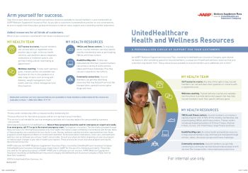 UnitedHealthcare Health & Wellness Resources - Julia Sharney Flip PDF ...