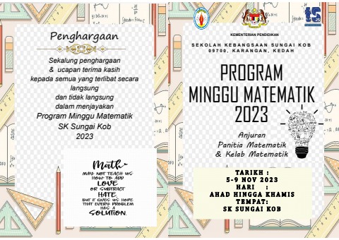 buku program minggu mt - Nurfa Chah Flip PDF | AnyFlip