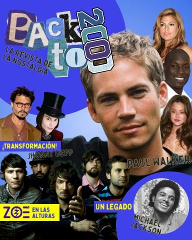 Back to 2000