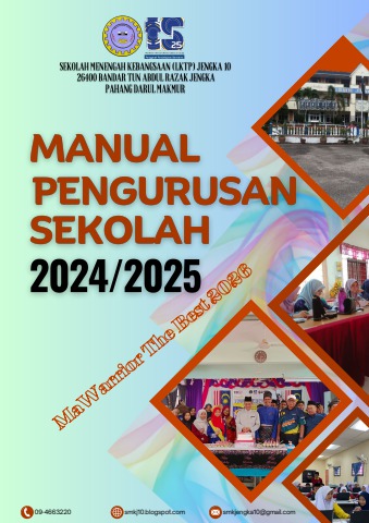 BUKU PENGURUSAN SEKOLAH SESI 2024/2025 - renomajb Flip PDF | AnyFlip