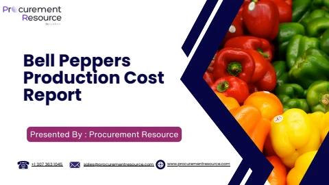 Bell Peppers Production Cost