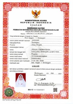 IJAZAH XII IPA 2 2020 - sriharto1978 Flip PDF | AnyFlip
