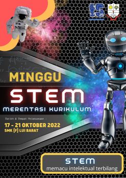 MINGGU STEM MERENTASI KURIKULUM SMK (F) LUI BARAT 2022 - g-72126790 Flip PDF | AnyFlip