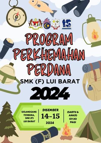 PERKHEMAHAN PERDANA SMKLB 2024 - g-72126790 Flip PDF | AnyFlip