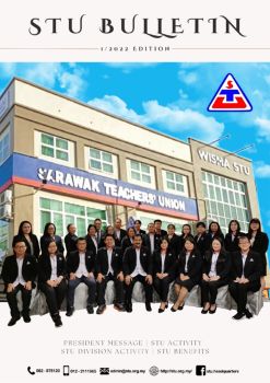 STU BULLETIN 1ST EDITION - stustaf Flip PDF | AnyFlip