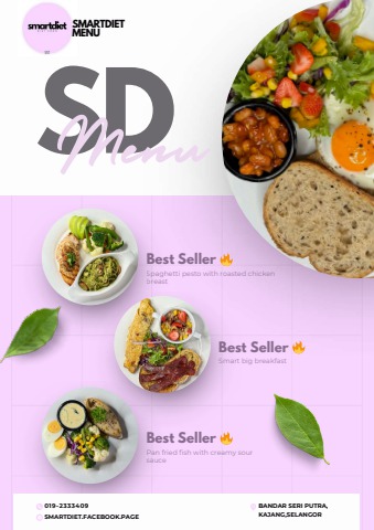 PROGRAM SMART DIET SMKBSP